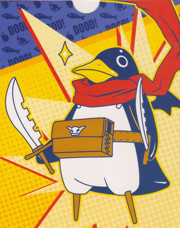 Prinny 1•2: Exploded and Reloaded (Just Desserts Edition) cover or ...