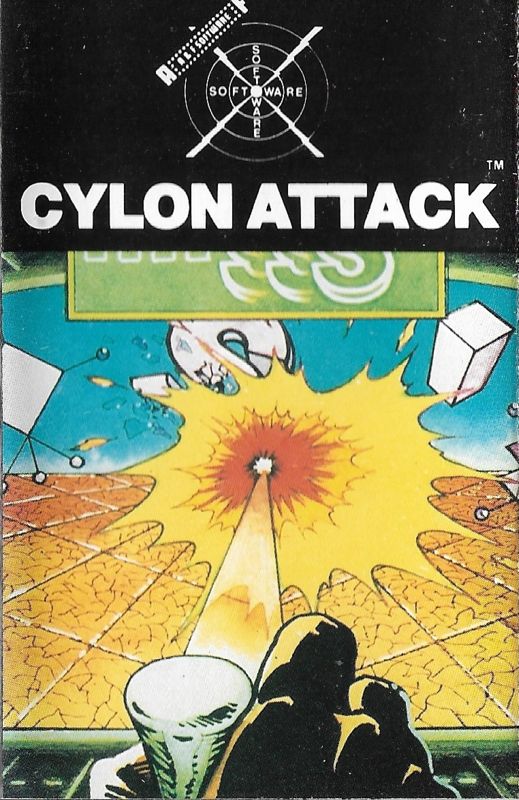 Cylon Attack (1982) - MobyGames