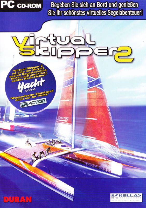 Virtual Skipper 2 (2002) - MobyGames
