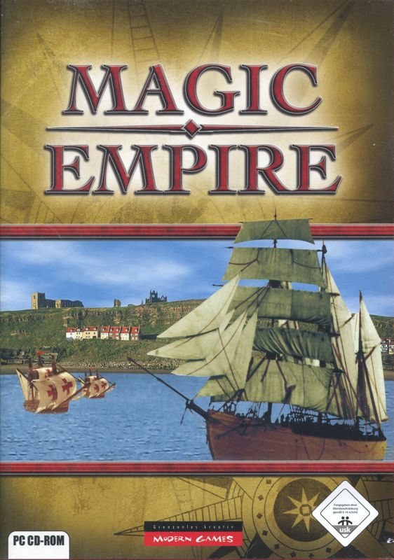Magic Empire (2004) - MobyGames