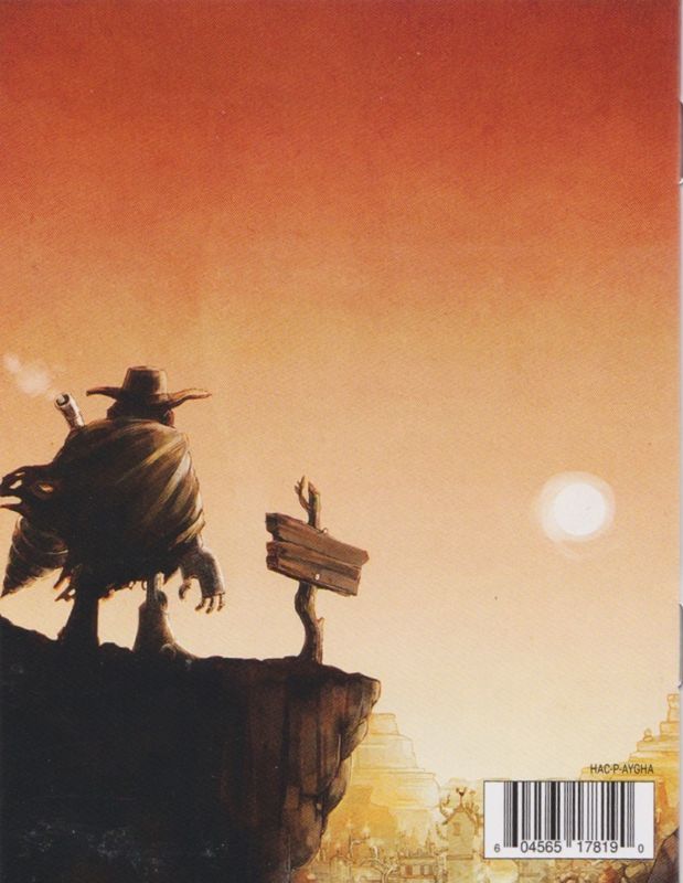 SteamWorld Dig: A Fistful of Dirt cover or packaging material - MobyGames