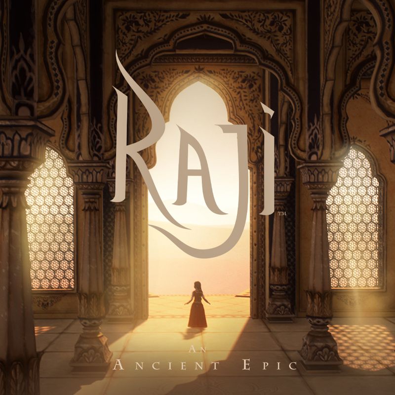 Raji: An Ancient Epic cover or packaging material - MobyGames