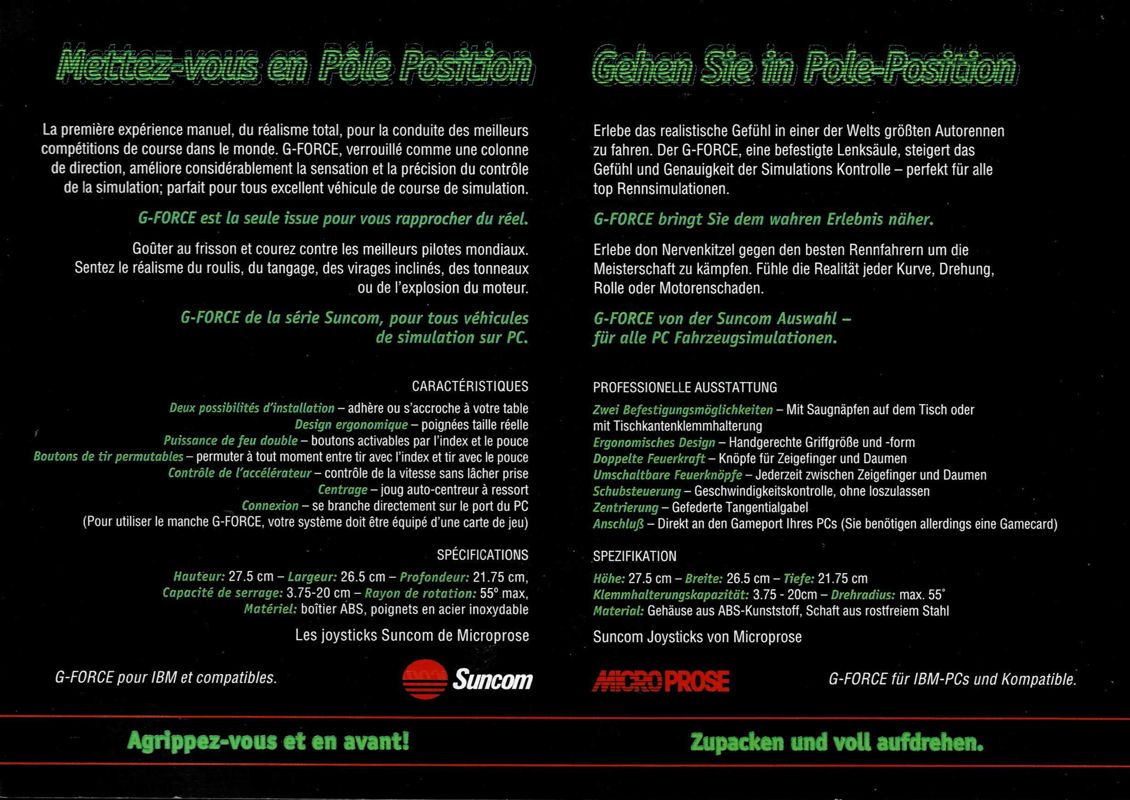 Track Attack cover or packaging material - MobyGames