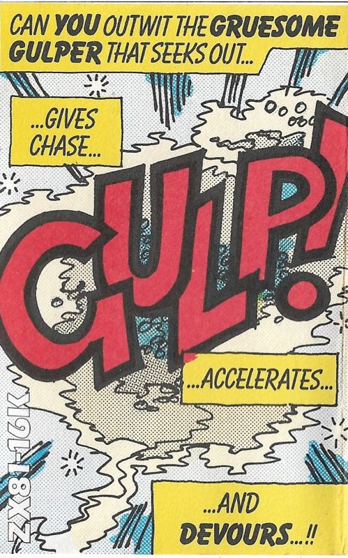 Gulp! (1982) - MobyGames