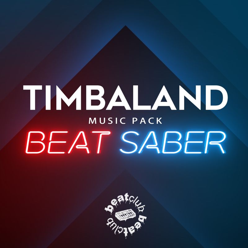 Beat Saber: Timbaland Music Pack (2020) - MobyGames