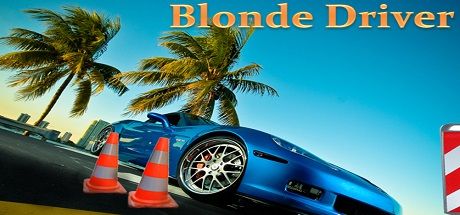 Blonde Driver (2018) - MobyGames