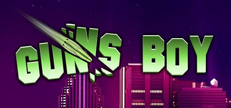 Guns Boy (2020) - MobyGames