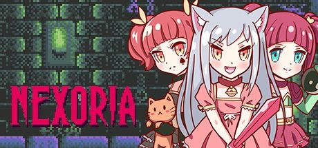 Nexoria (2019) - MobyGames