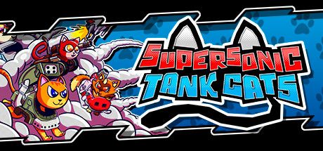 Supersonic Tank Cats (2020) - MobyGames