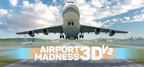 Airport Madness 3D: V2 (2017) - MobyGames