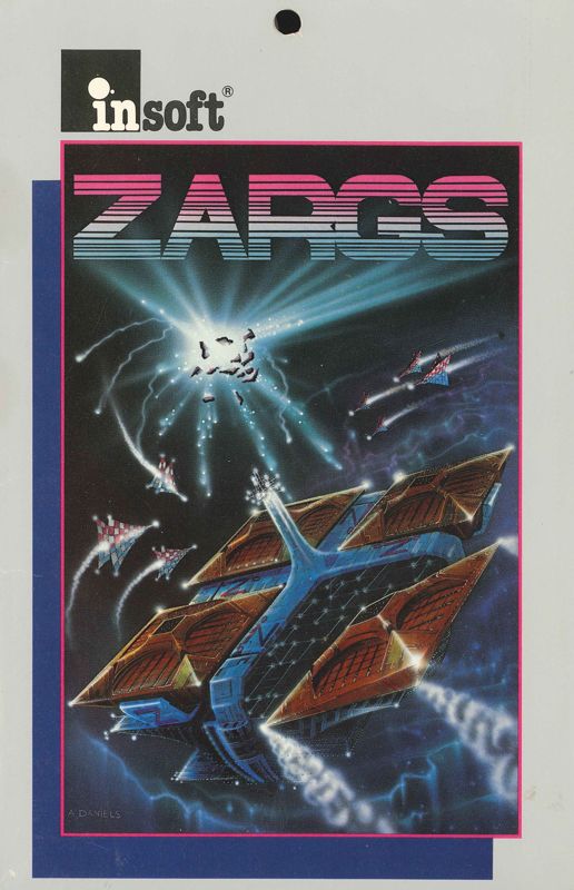 Zargs (1982) - MobyGames