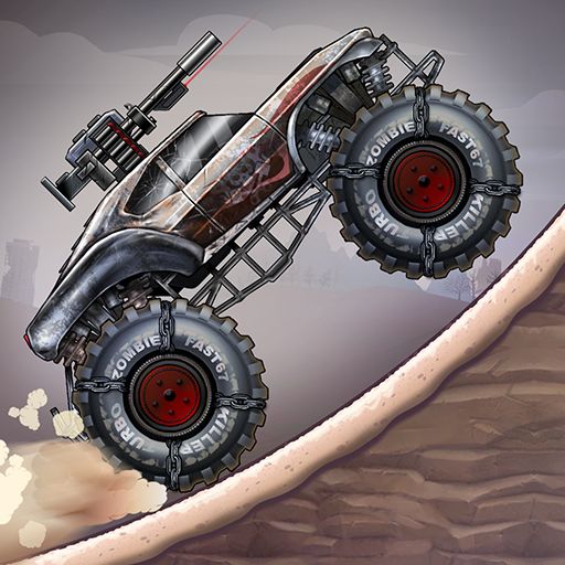 Zombie Hill Racing (2018) - MobyGames