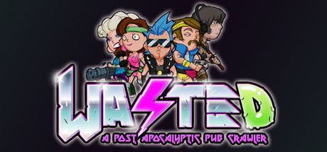 Wasted (2016) - MobyGames