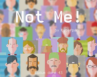 Not Me! (2018) - MobyGames
