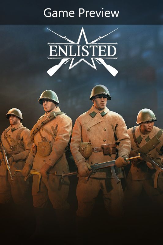 Enlisted (USSR Founder's Bundle) - MobyGames