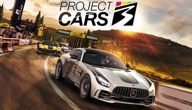Project Cars 3 cover or packaging material - MobyGames