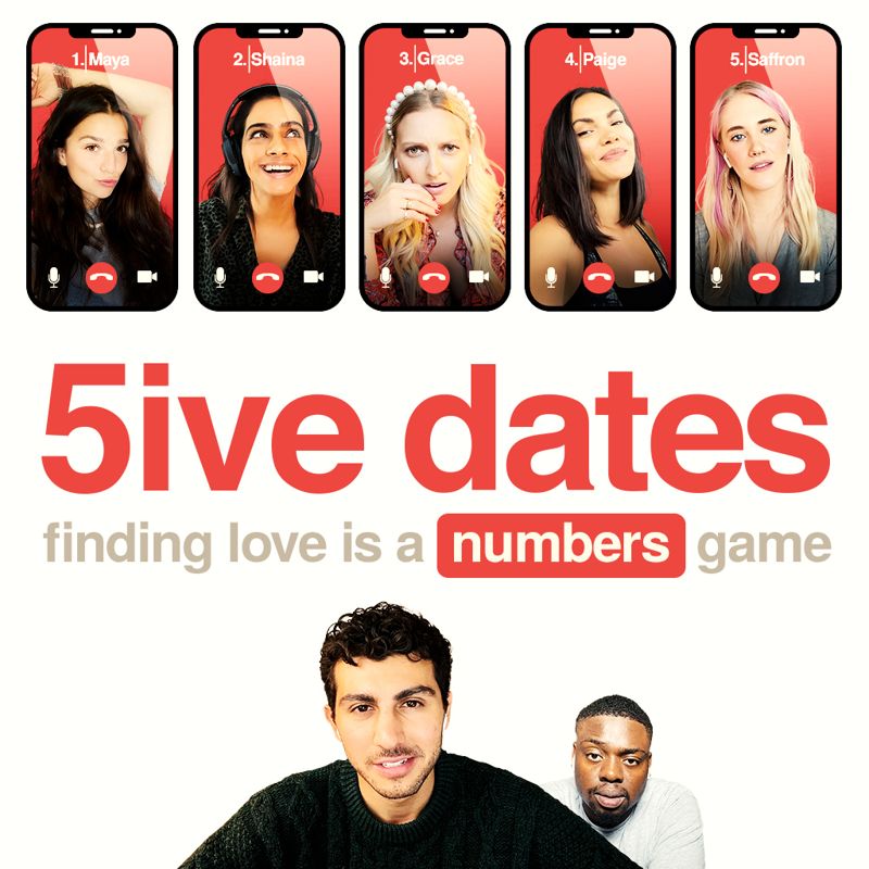 Five Dates cover or packaging material - MobyGames