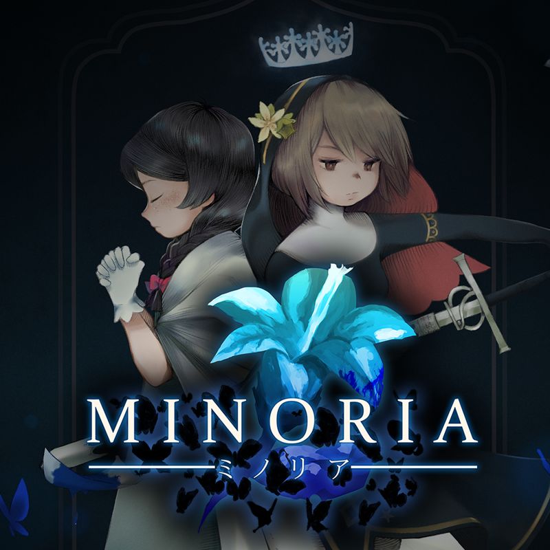 Minoria cover or packaging material - MobyGames