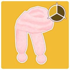 The iDOLM@STER SP: MofuMofu Muffler (2010) - MobyGames