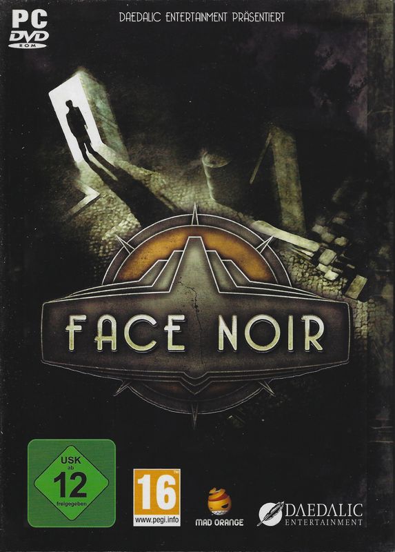 Face Noir (2012) - MobyGames