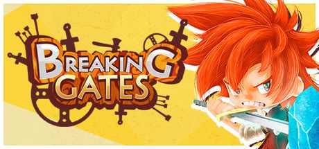 Breaking Gates (2020) - MobyGames