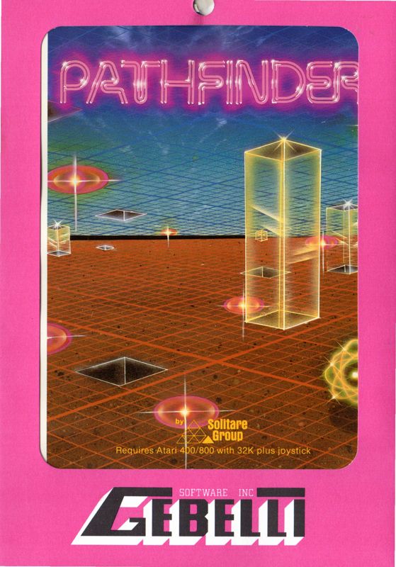 Pathfinder (1982) - MobyGames