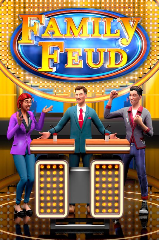 Family Feud (2020) - MobyGames