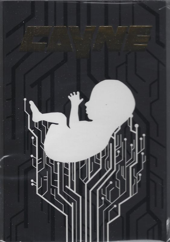 Cayne box covers - MobyGames