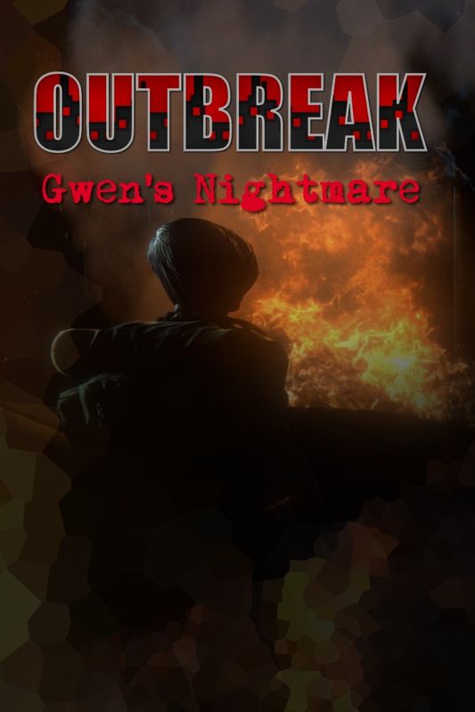Outbreak: Gwen's Nightmare box covers - MobyGames