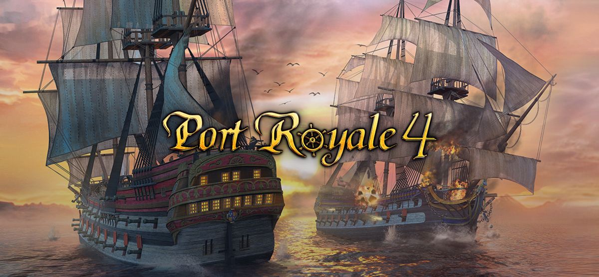 Port Royale 4 cover or packaging material - MobyGames