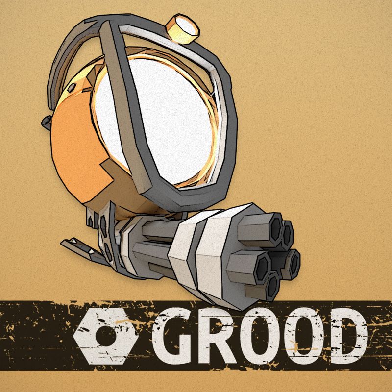 Grood cover or packaging material - MobyGames