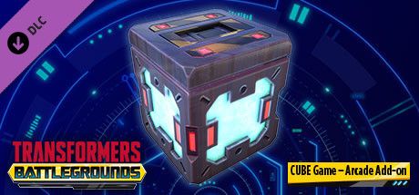 Transformers: Battlegrounds - Cube Arcade Mode Add-On (2020) - MobyGames