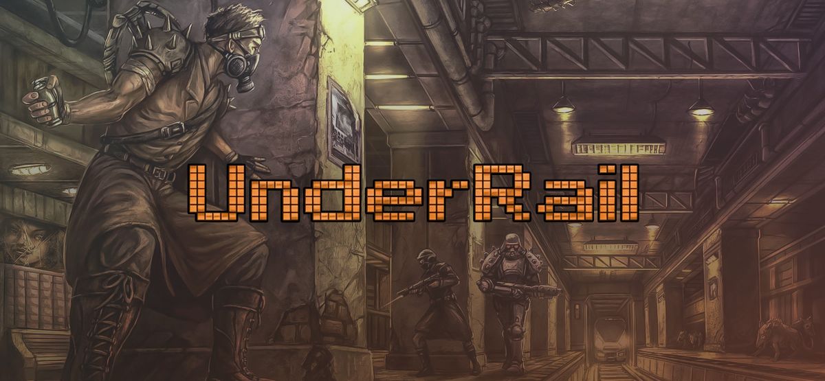 UnderRail cover or packaging material - MobyGames