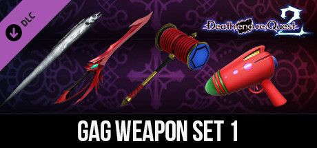 Death end re;Quest 2: Gag Weapon Set 1 - MobyGames