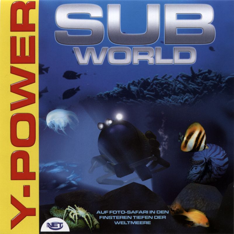 Subworld box covers - MobyGames