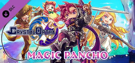 Crystal Ortha: Magic Pancho - MobyGames