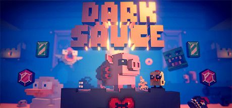 Dark Sauce (2019) - MobyGames
