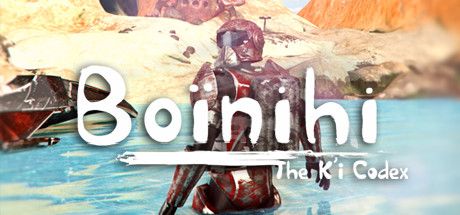 Boinihi: The Ki Codex media - MobyGames