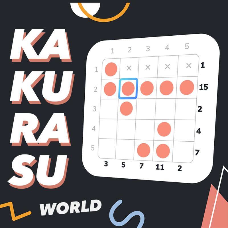 Kakurasu World - MobyGames