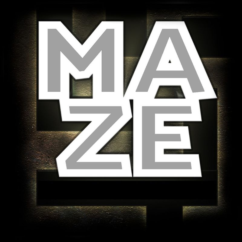 Maze cover or packaging material - MobyGames