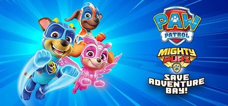 PAW Patrol: Mighty Pups - Save Adventure Bay! (2020) - MobyGames