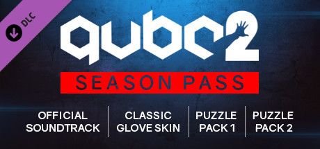 Q.U.B.E. 2: Season Pass - MobyGames