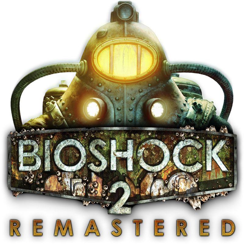 BioShock 2: Remastered cover or packaging material - MobyGames