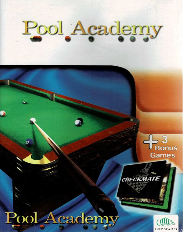 Pool Academy - MobyGames