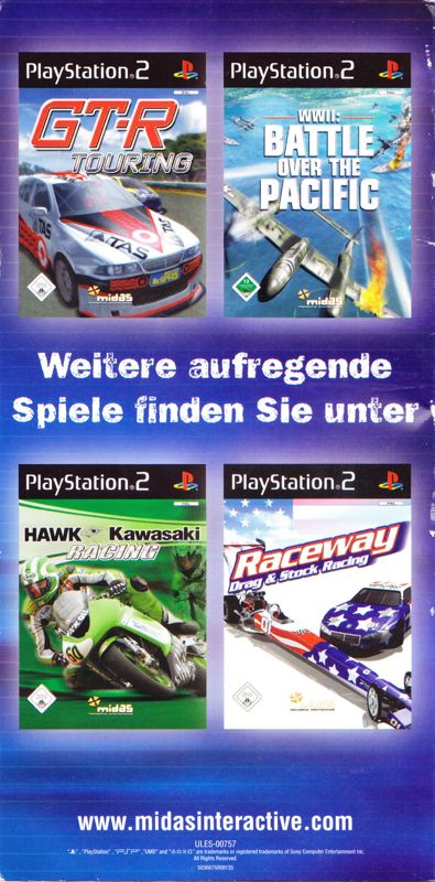 Spectral VS Generation cover or packaging material - MobyGames