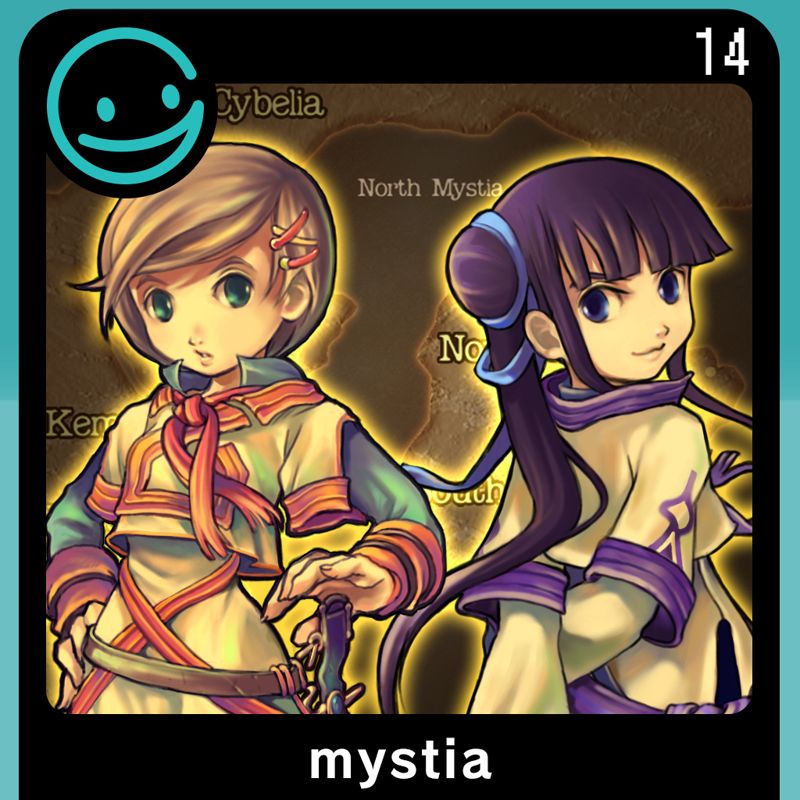 Mystia (2002) - MobyGames