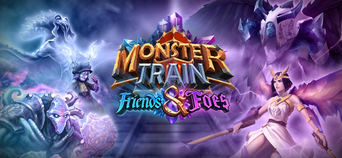 Monster Train cover or packaging material - MobyGames
