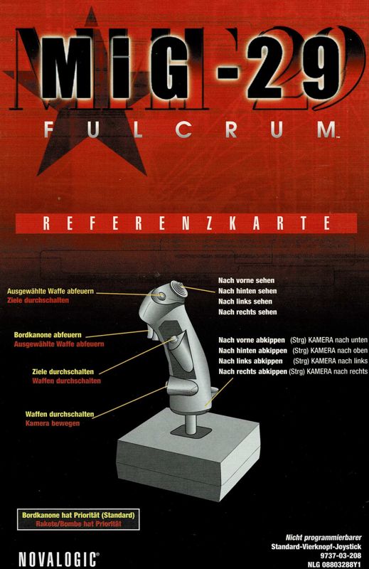 F-16 Multirole Fighter + MiG-29 Fulcrum cover or packaging material ...