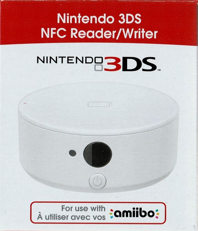 Animal Crossing: Happy Home Designer (NFC Reader/Writer Bundle) cover ...