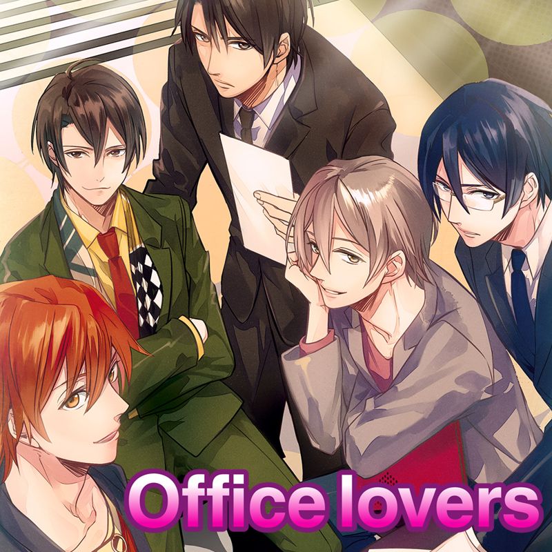 Office Lovers cover or packaging material - MobyGames